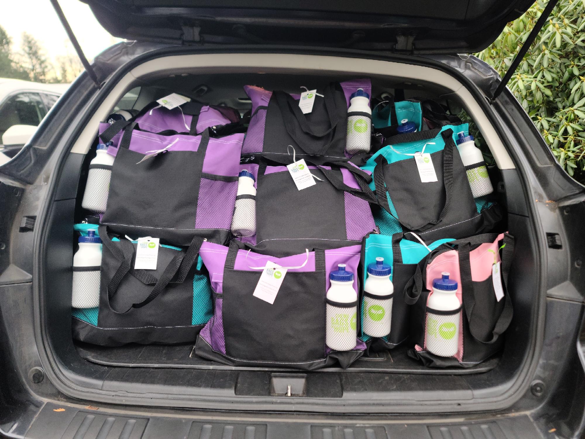 Sending a Message of Hope, One Bag at a Time | We Are Valley Blog